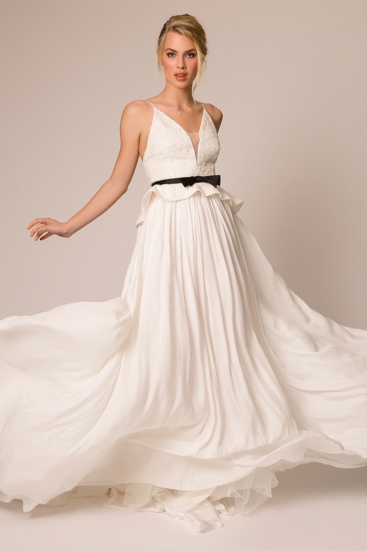 Bridal Style: Nina Rose - Elegant, Contemporary Dresses With The 2016 ...