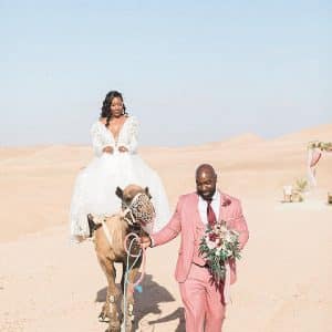 Bree and Billy's Glamourous Moroccan Wedding by Maria Rão Photography ...