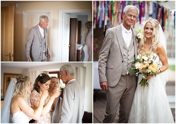 Karina and Luke's Family Friendly West Sussex Beach Wedding by Matt ...