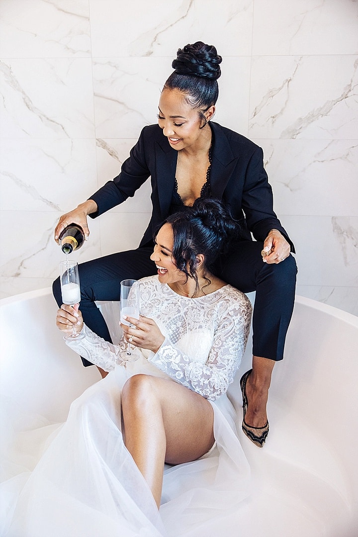 Boho Pins: The Best of Boho – LGBTQIA+ Weddings - Boho Wedding Blog