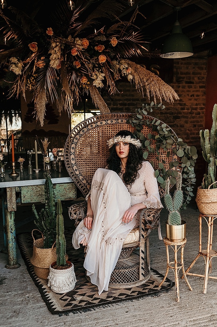 Boho Luxe: How to Mix Glamour with Free-Spirited Style for Your Wedding ...