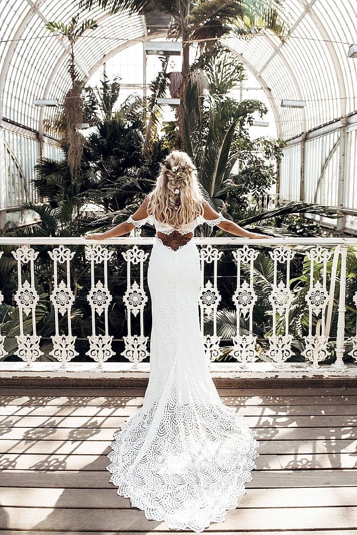 Boho Luxe: How to Mix Glamour with Free-Spirited Style for Your Wedding ...